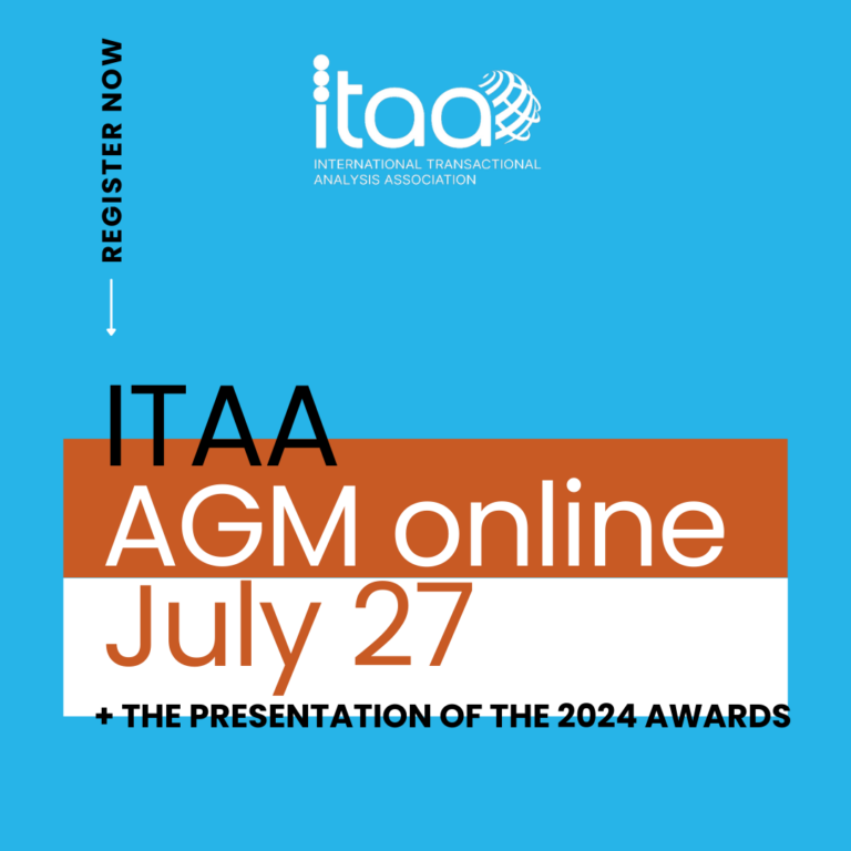 ITAA World | International Transactional Analysis Association